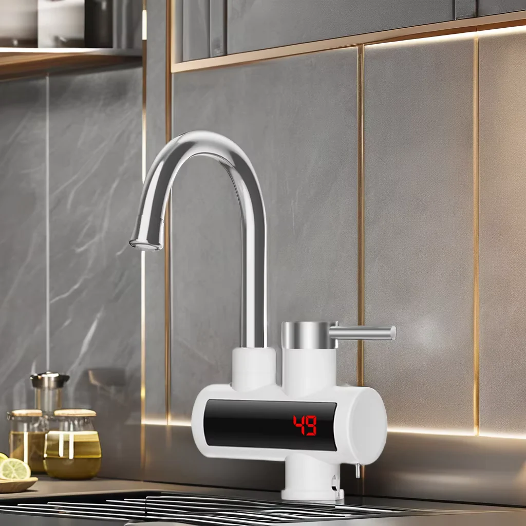Basin Heating Mixer – Yonex Sanitary